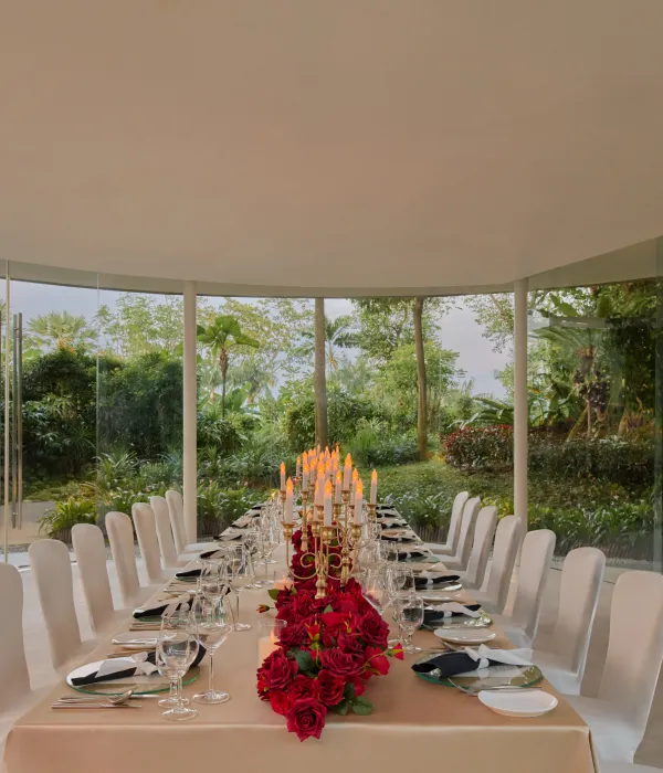 Resort in Sentosa Singapore | Amara Sanctuary Sentosa