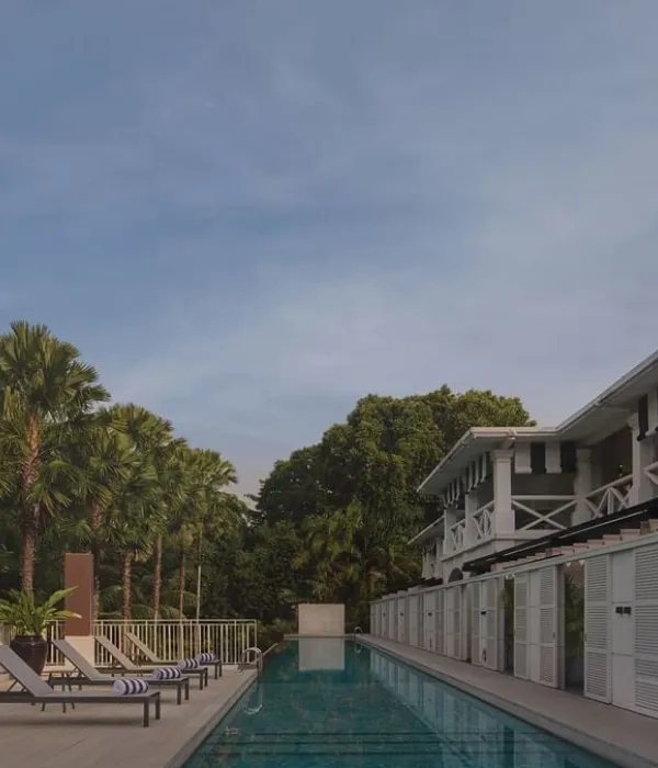 Resort in Sentosa Singapore | Amara Sanctuary Sentosa