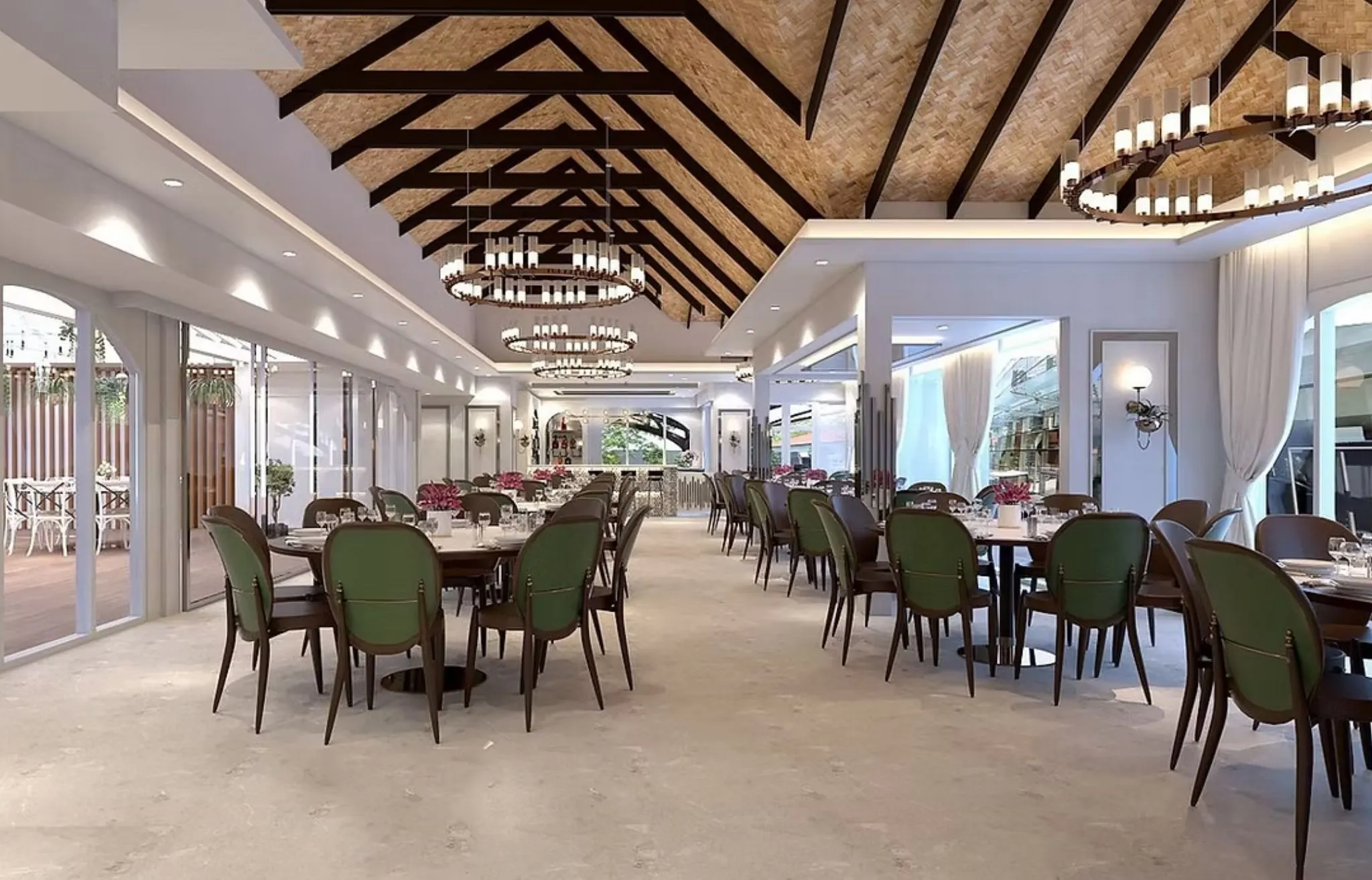 JUBILEE | Amara Sanctuary Resort Sentosa