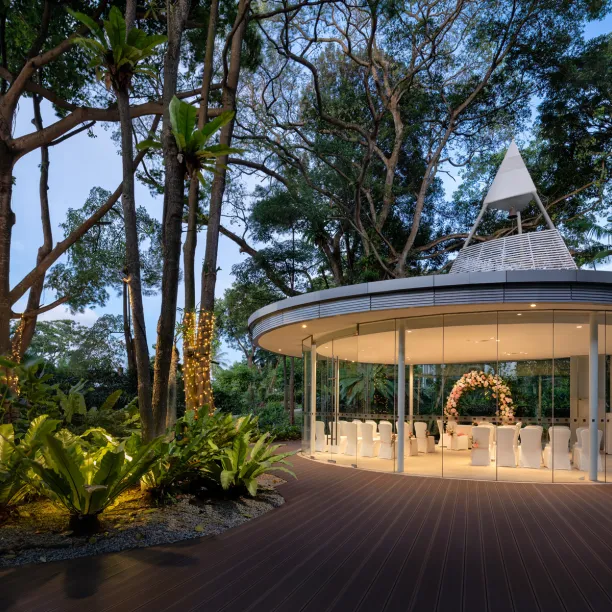 Resort in Sentosa Singapore | Amara Sanctuary Sentosa