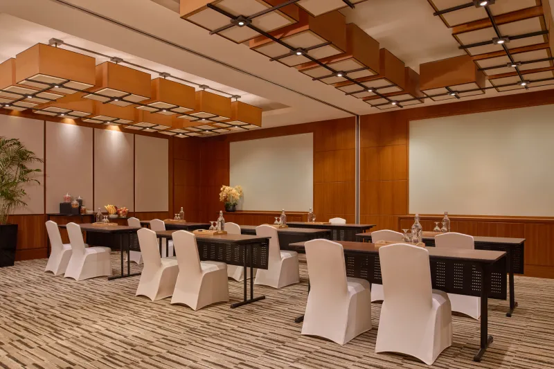 Glass Pavilion | Amara Sanctuary Sentosa